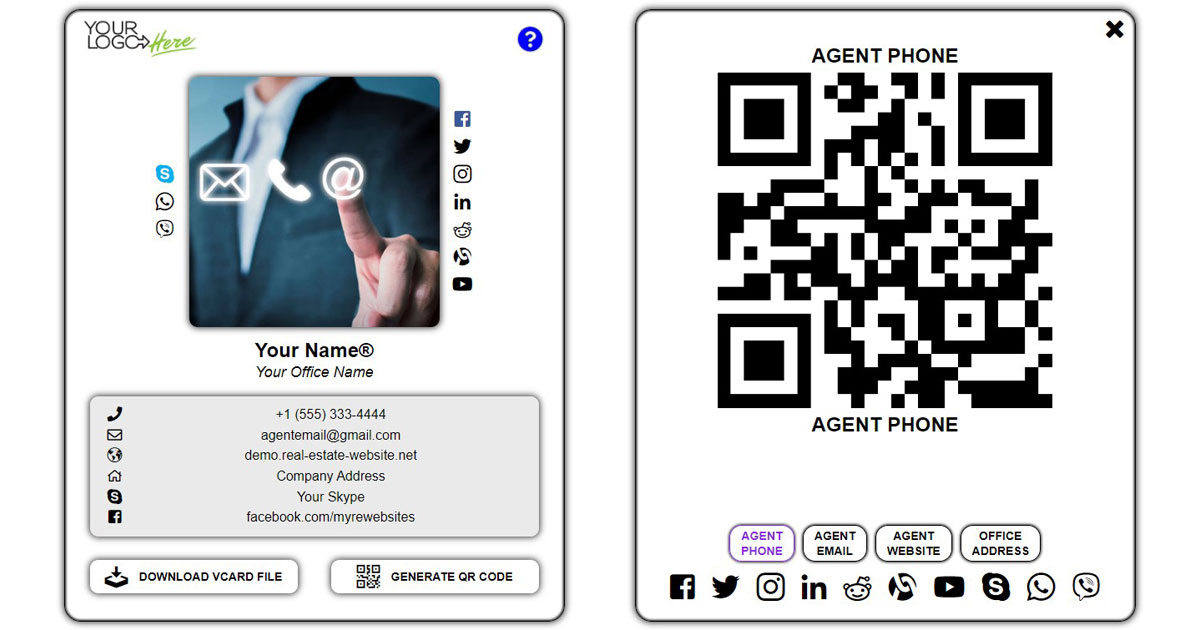 Agent Virtual Card – Jason Millard | The Millard Team at The Boulevard ...