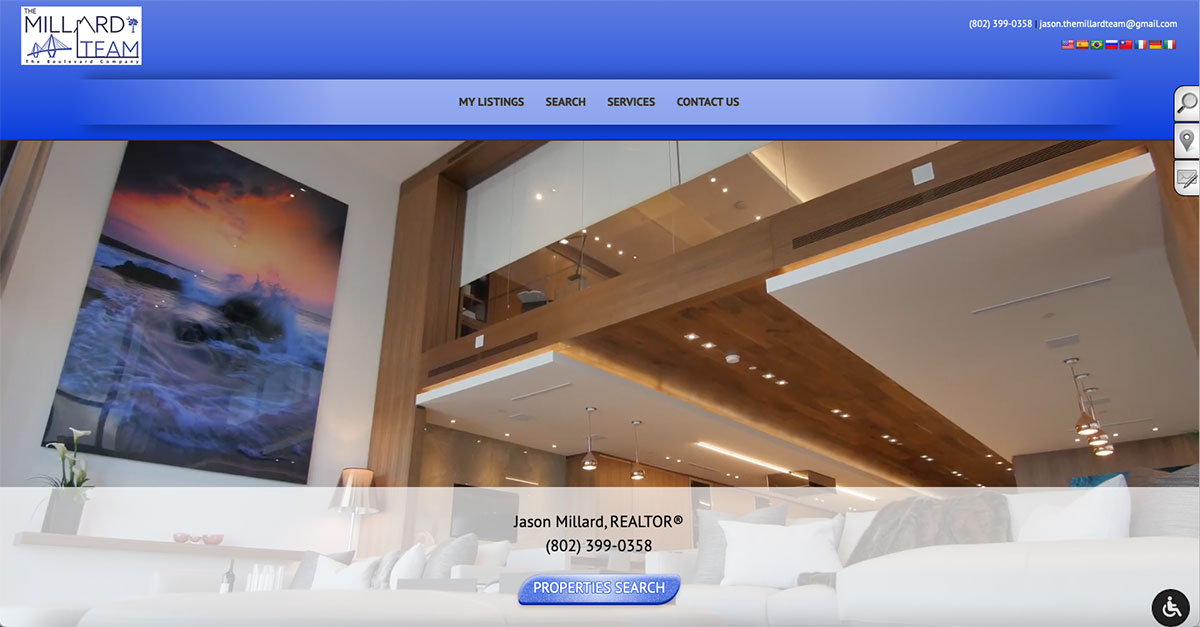 Jason Millard | The Millard Team at The Boulevard Company